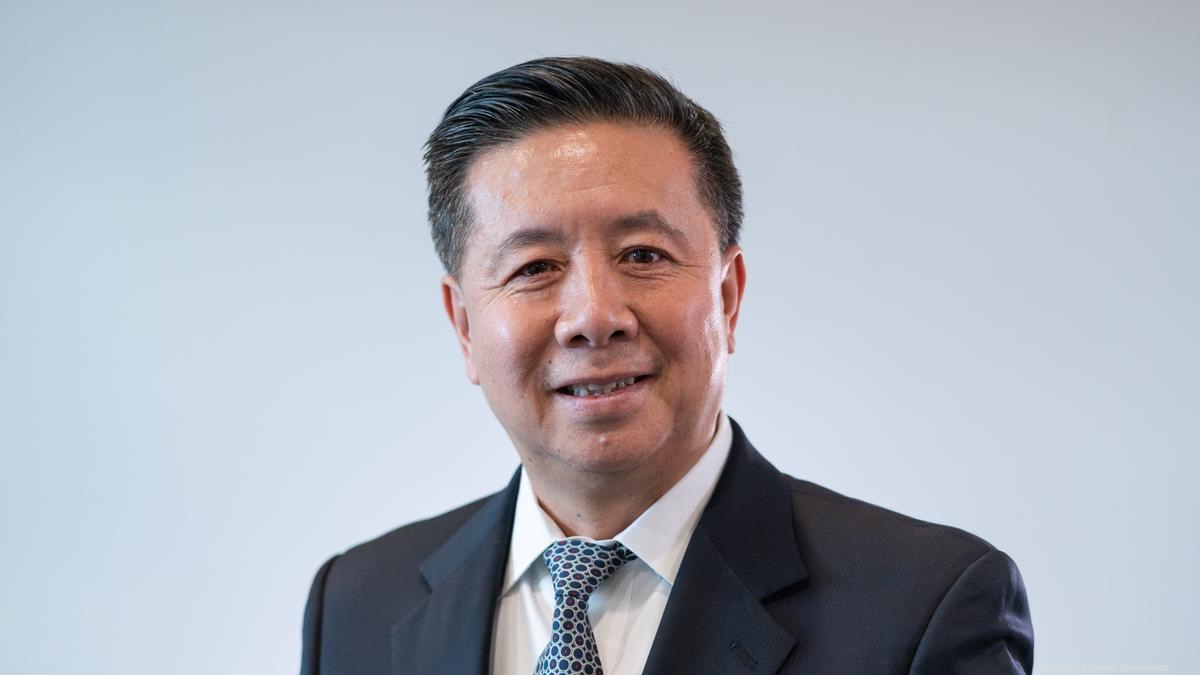 Sirnaomics CEO Patrick Lu